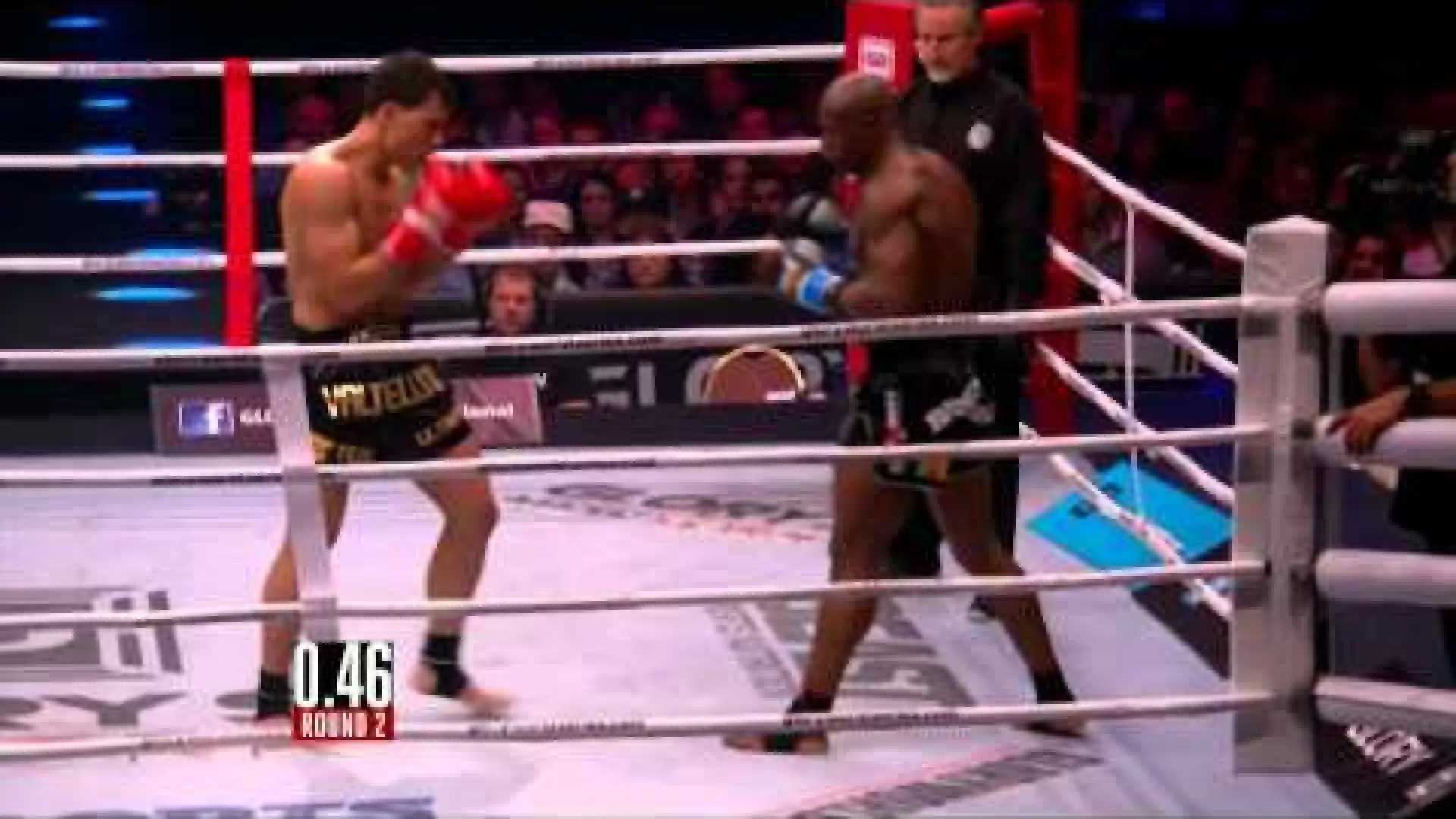 Joseph Valtellini - Fight Record