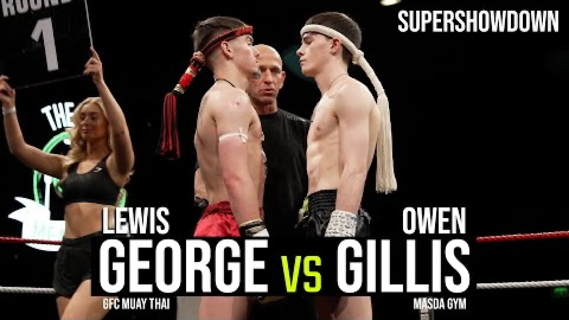 Lewis George - Fight Record