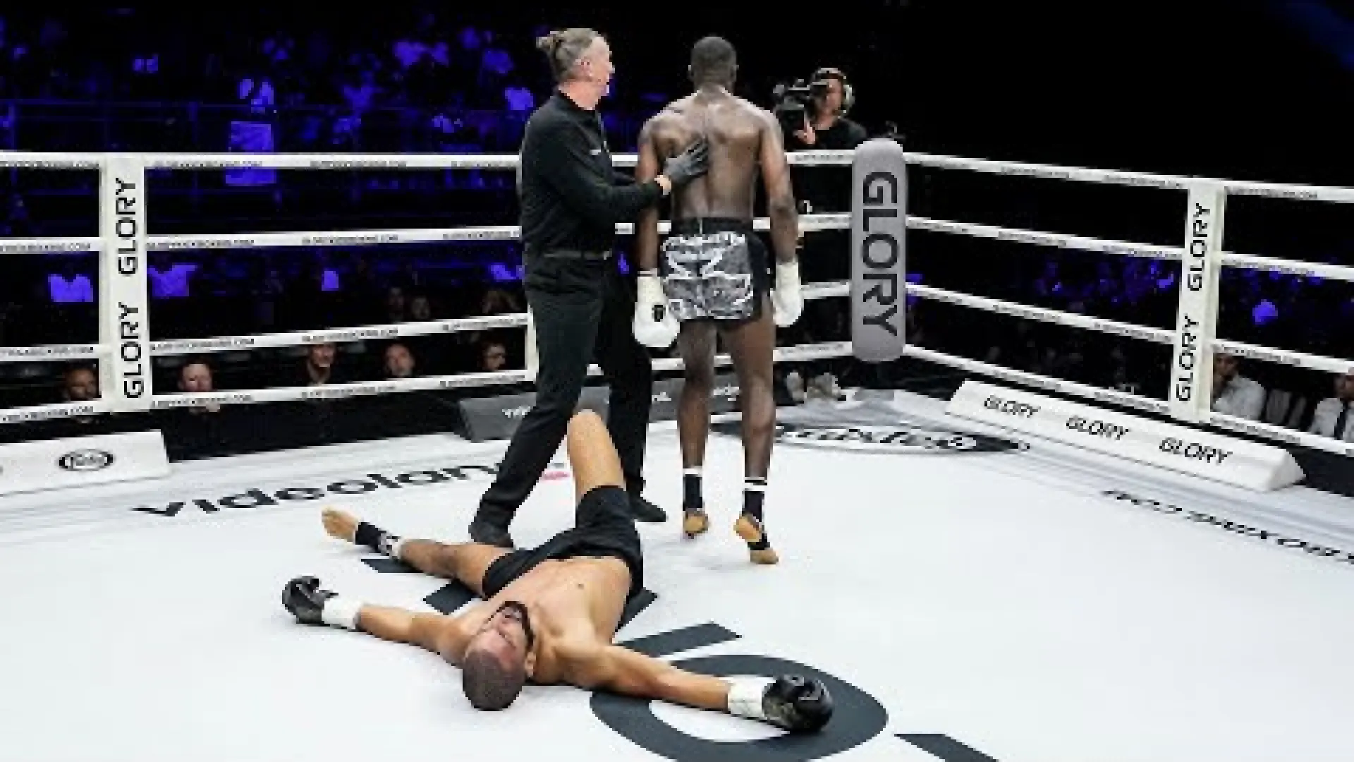 Mory Kromah - Fight Record