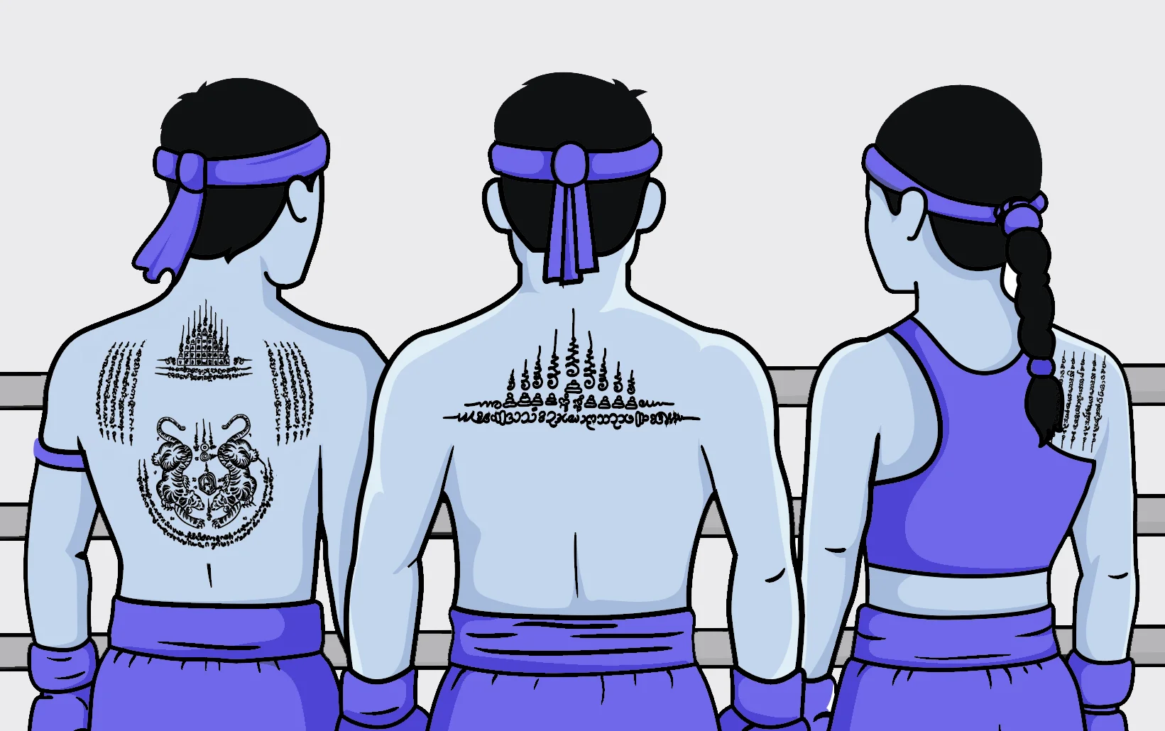 Sak Yant Tattoo Meaning (All You Need to Know) | Muay Thai Records